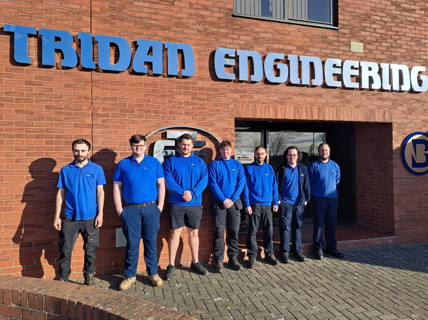 National Apprenticeship Week 6th-12th February 2023 - Tridan Engineering