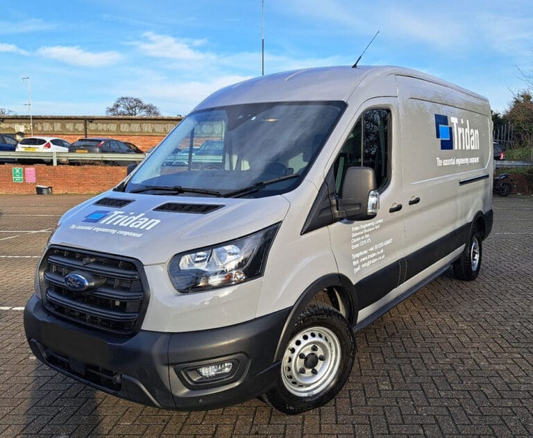 News from Tridan Engineering - Tridan Engineering